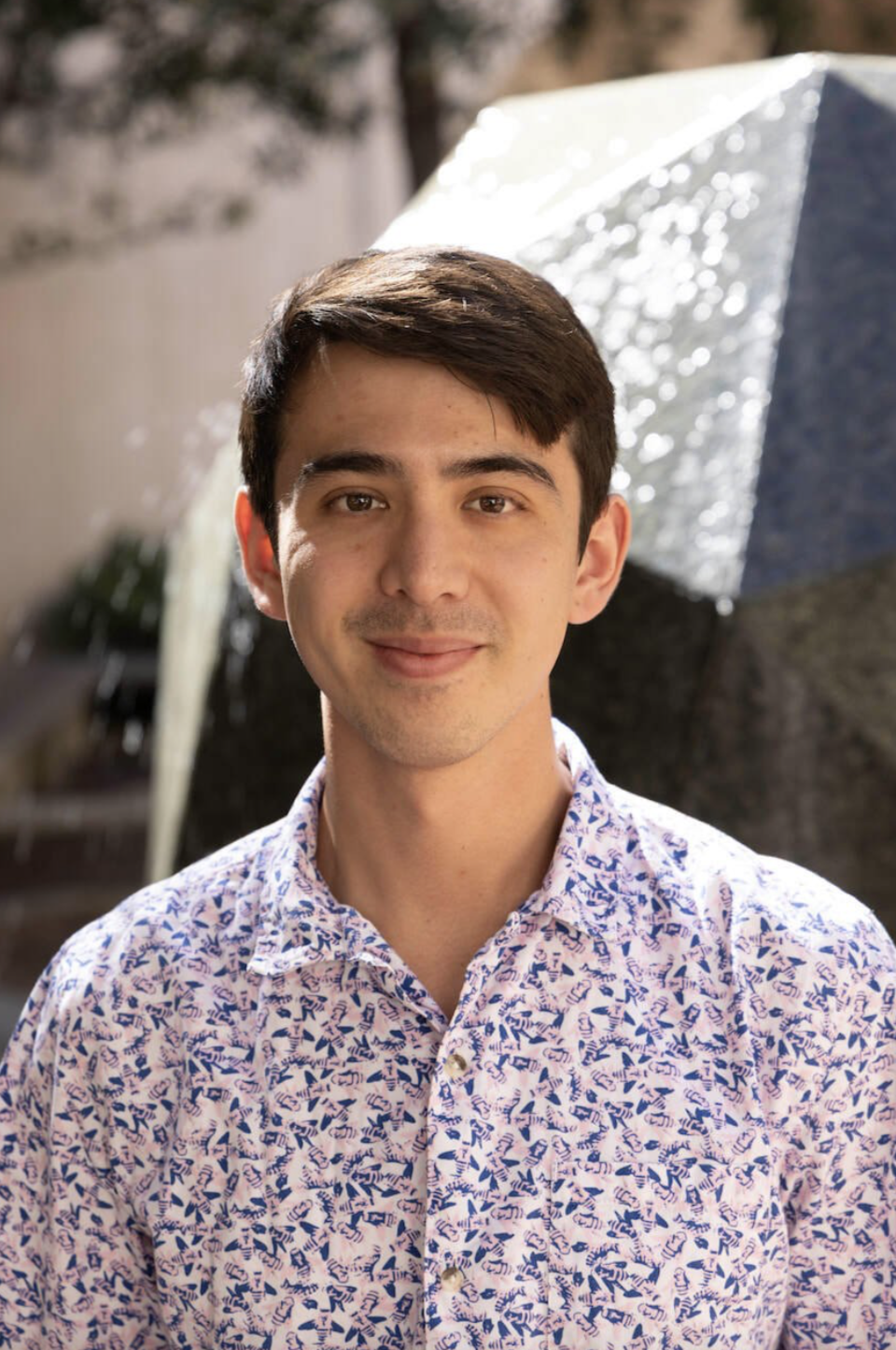 Riu, Martin-Louis – UCLA